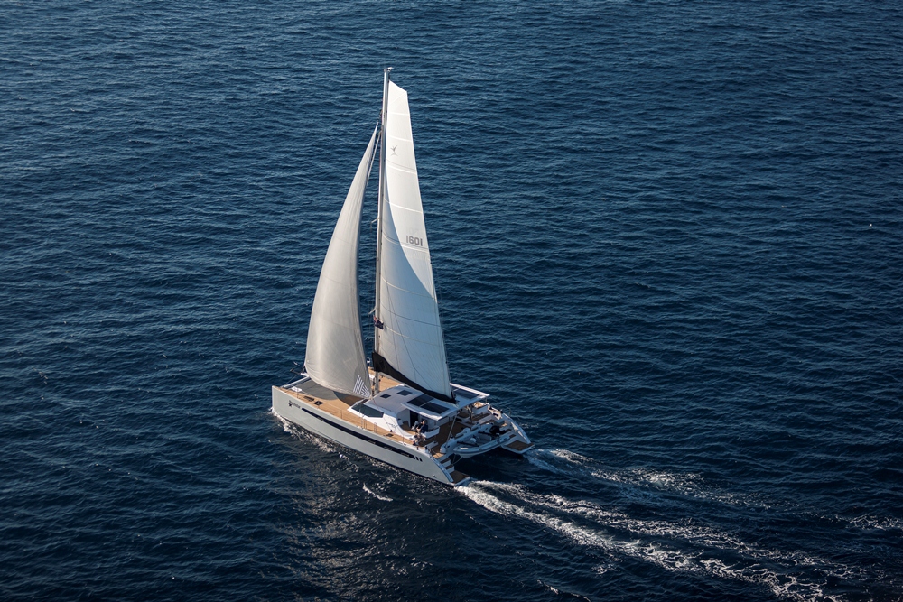 Vietnam | Corsair Marine Trimarans