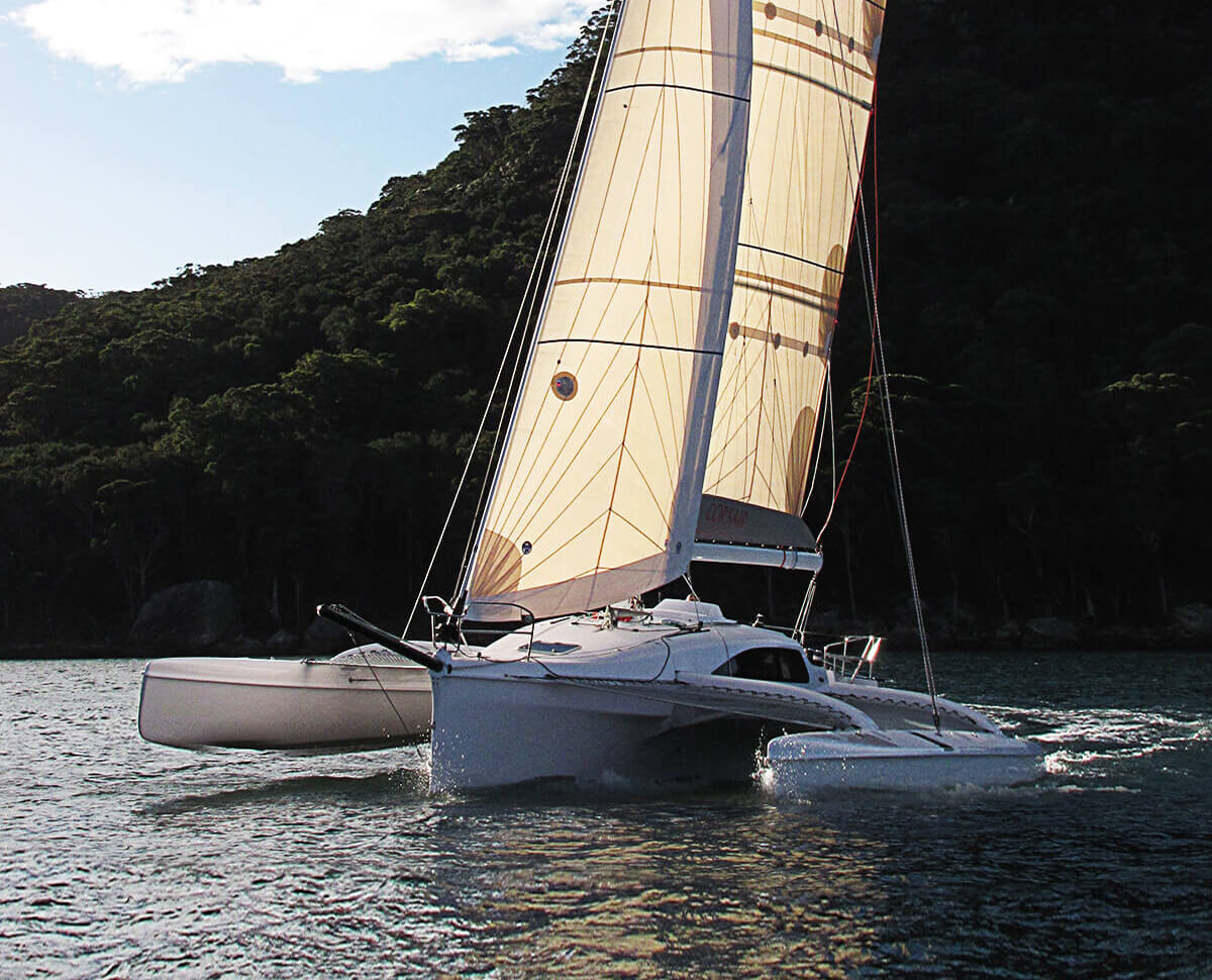Contact Plaissance Nautic Services | Corsair Marine Trimarans ...