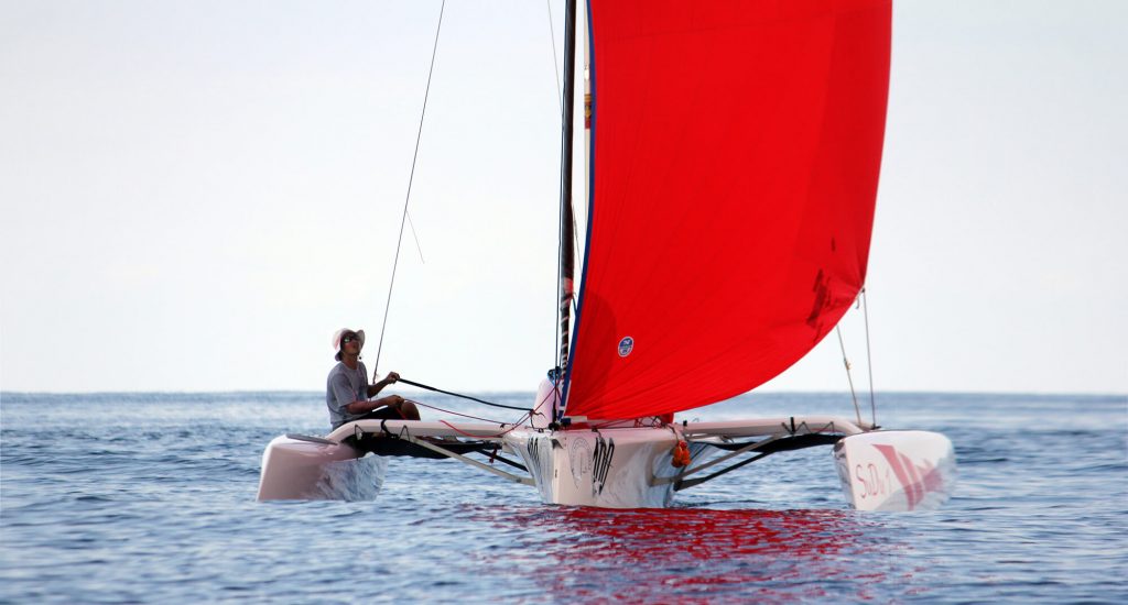 Photo Gallery | Corsair Marine Trimarans - Trimarans For Efforless ...
