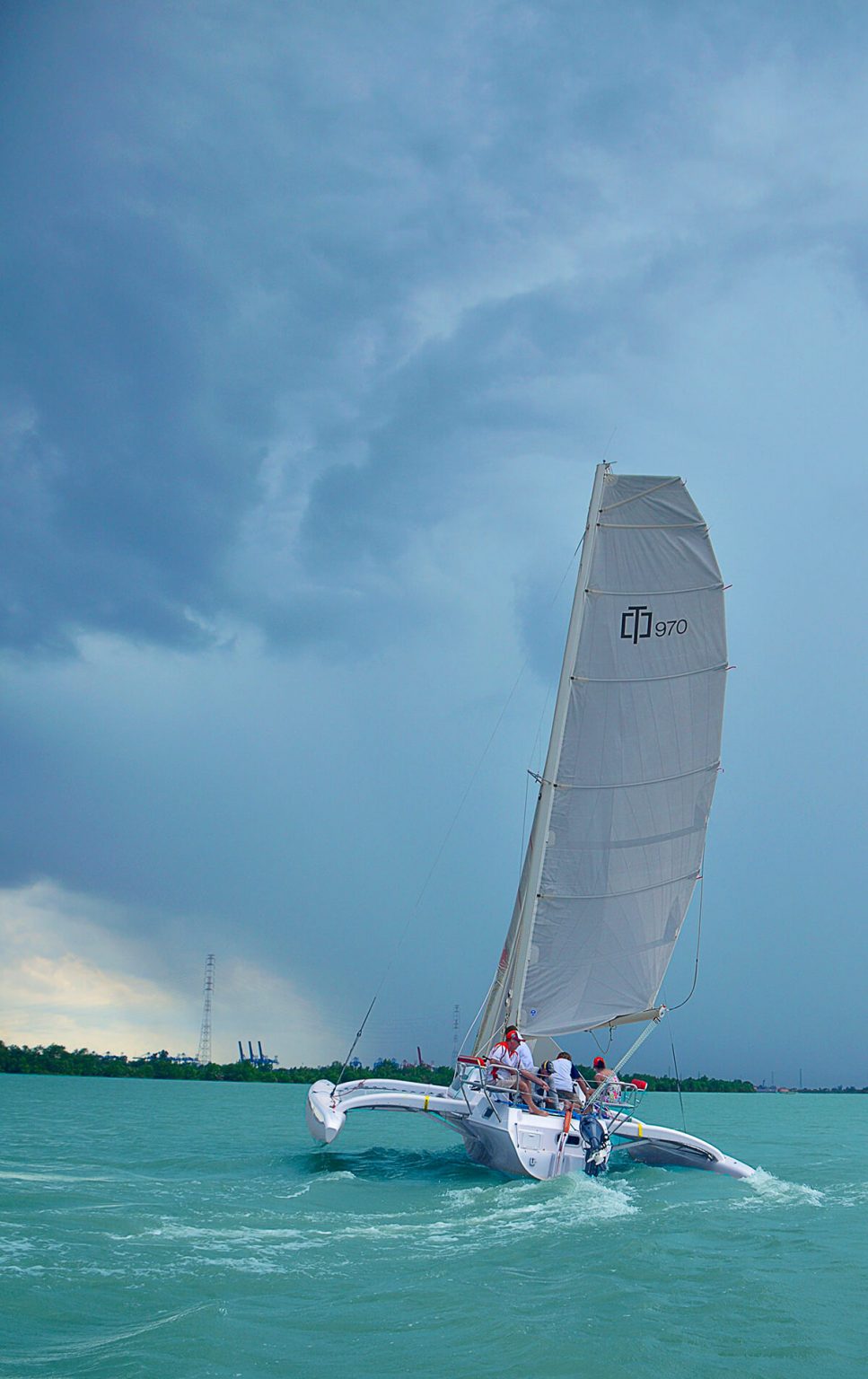 Photo Gallery | Corsair Marine Trimarans - Trimarans For Efforless ...