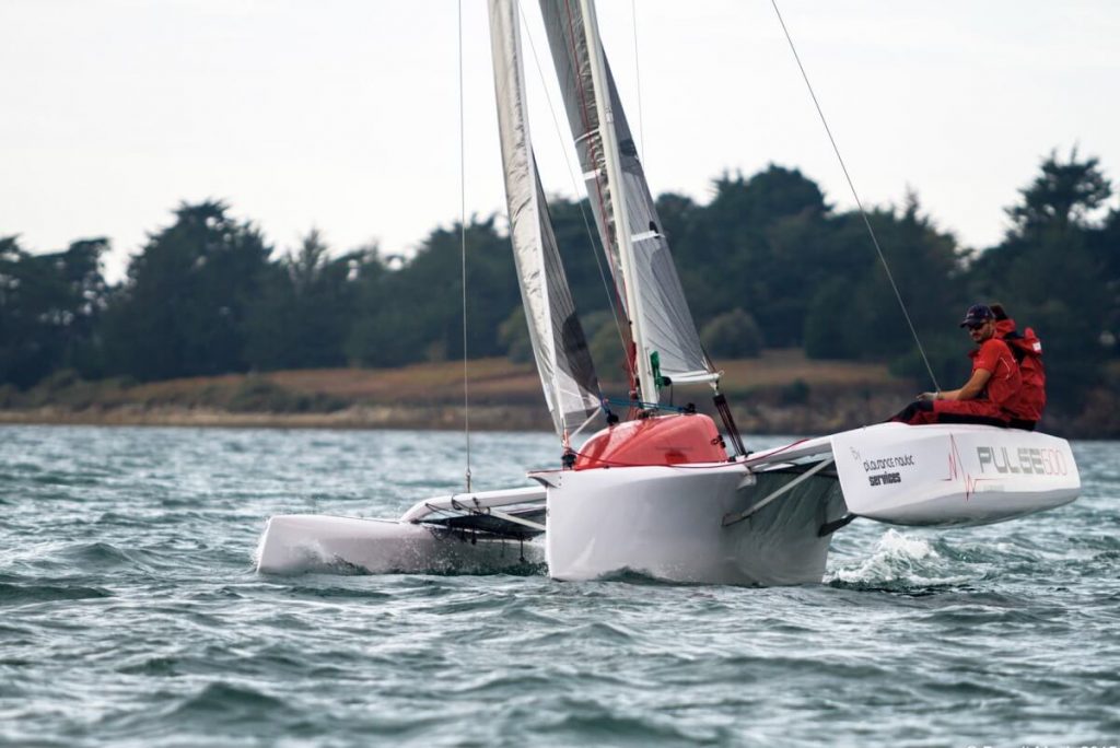 Photo Gallery | Corsair Marine Trimarans - Trimarans For Efforless ...