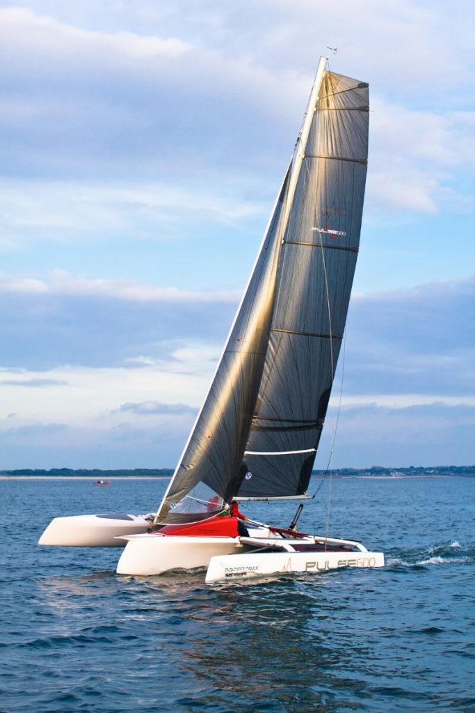 Photo Gallery | Corsair Marine Trimarans - Trimarans For Efforless ...