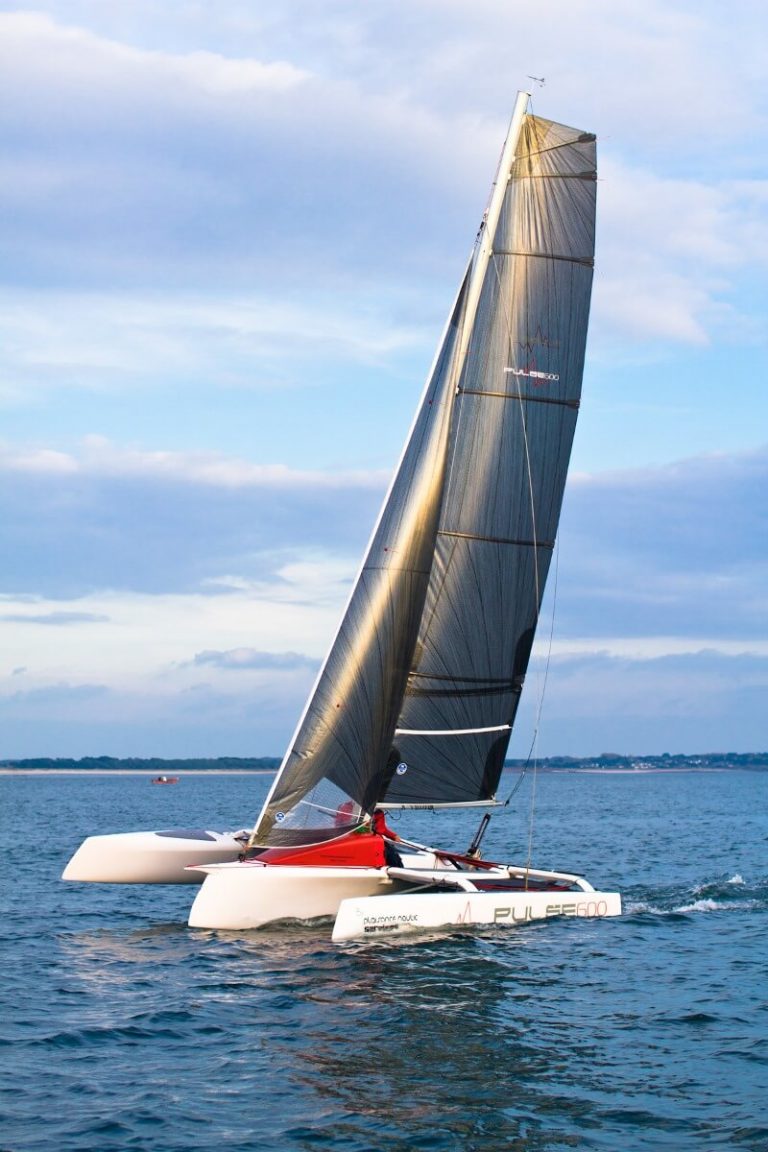 Photo Gallery | Corsair Marine Trimarans - Trimarans For Efforless ...