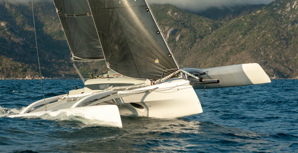 Photo Gallery | Corsair Marine Trimarans - Trimarans For Efforless ...